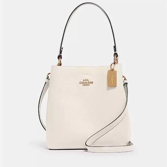 Coach | Bags | Flawed Coach Bucket Bag | Poshmark